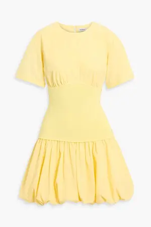 Pastel Yellow Dresses