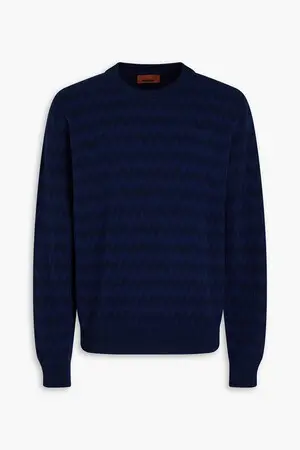 Missoni Ribbed Knitwear For Men
