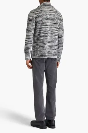 Missoni Spacedyed Cashmere Blazer