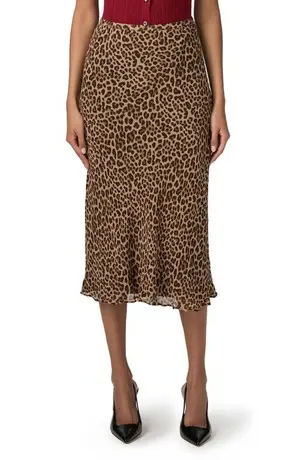Paige Mid Rise Skirts