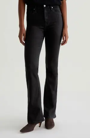 Ag Farrah Mid-rise Bootcut Jeans