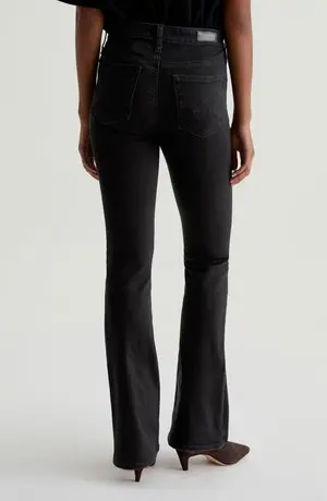 Ag Farrah Mid-rise Bootcut Jeans
