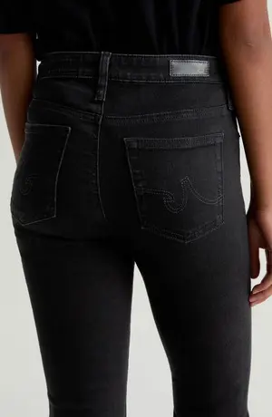 Ag Farrah Mid-rise Bootcut Jeans