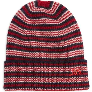 DAMSON MADDER Striped Beanie - Striped Multi
