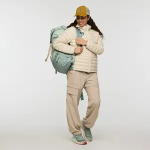 COTOPAXI Fuego Down Hooded Jacket - Cotopaxi Cream
