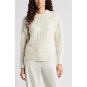 Nordstrom Crew Neck Sweaters For Women