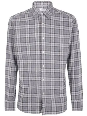 TINTORIA MATTEI 954 Tartan Shirt