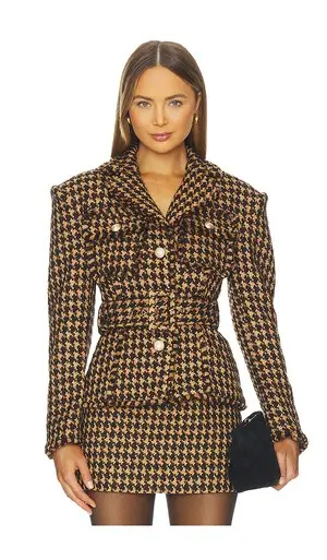Ronny Kobo Janice Jacket