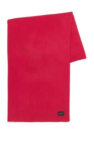 Rag & Bone Joni Scarf - Red