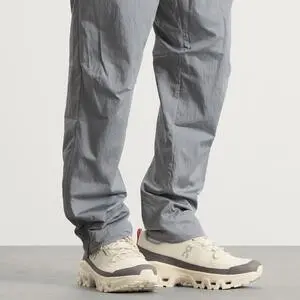 On Cloudrock Low Wp Sneakers - Ivory