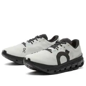 On Cloudflow 5 Sneakers - Glacier/black