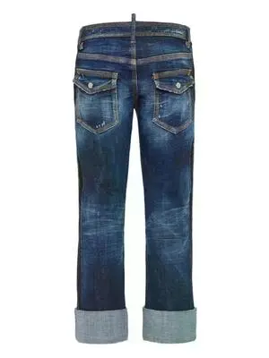 Dsquared2 Jenna Flared Jeans