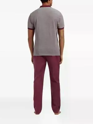 Vilebrequin Turtle-embroidered T-shirt