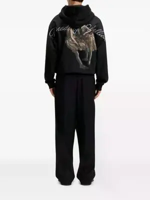 Hugo Graphic-print Hoodie