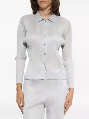Issey Miyake Plissé Shirt