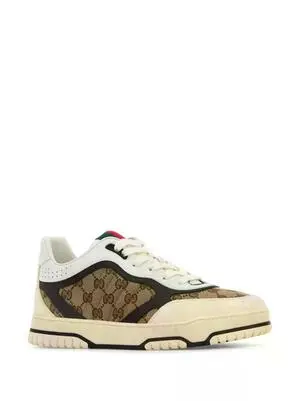 Gucci Gg Supreme Re-web Sneakers