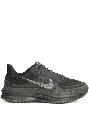 Nike Mesh Panelled Sneakers - Grey
