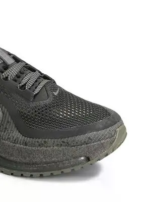 Nike Mesh Panelled Sneakers - Grey