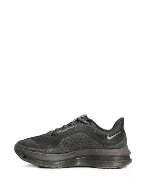 Nike Mesh Panelled Sneakers - Grey