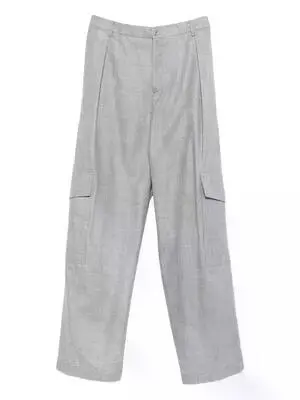 Aspesi Cargo Pleated Trousers