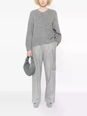 Aspesi Cargo Pleated Trousers