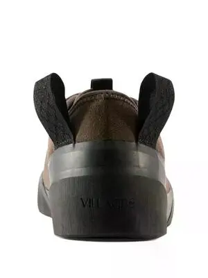 VILLAGE PM Lace-up Sneakers