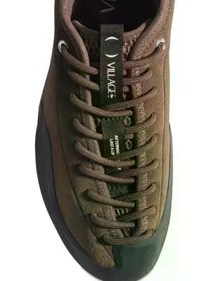 VILLAGE PM Lace-up Sneakers