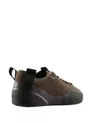 VILLAGE PM Lace-up Sneakers