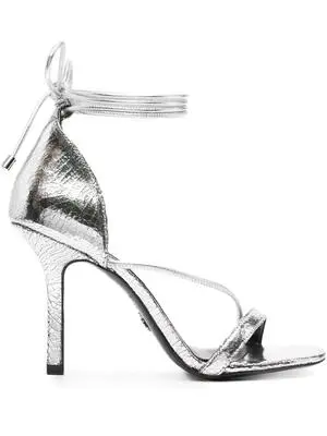 Patrizia Pepe 95mm Tie Sandals