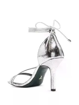 Patrizia Pepe 95mm Tie Sandals