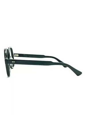 JULIUS TART OPTICAL Browline Frame Sunglasses