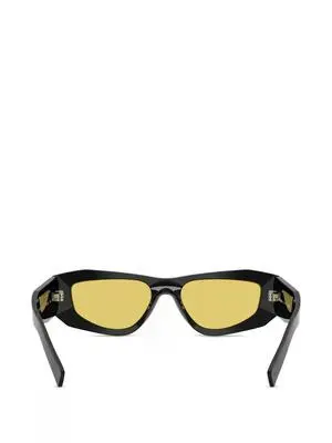 Prada Symbole Sunglasses - Black