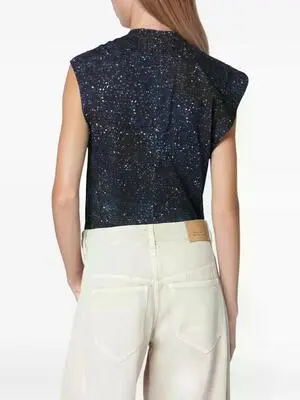 Isabel Marant Étoile Twisted T-shirt
