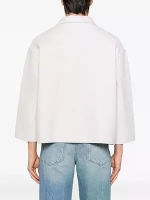 Extreme Cashmere Pocket Maker Coat
