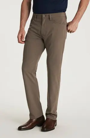 34 Heritage Courage Commuter Straight Leg Trousers
