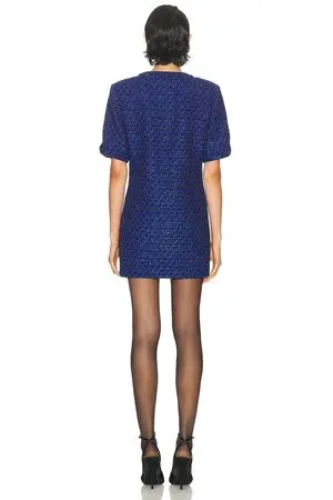 Alessandra Rich Mini Dress