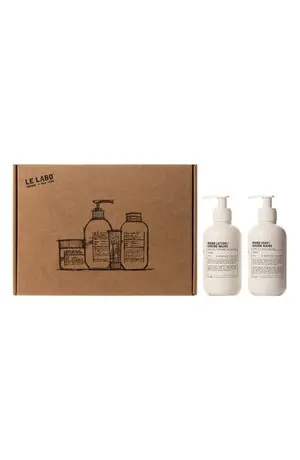Le Labo Hinoki Hand Lotion & Hand Soap Set - No Color