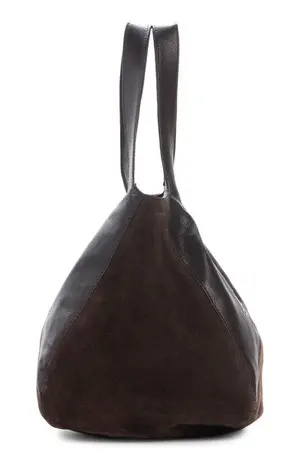 Chloé Small Balloon Patchwork Hobo Bag - Kohl Brown
