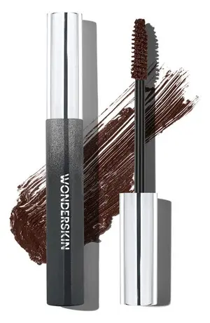WONDERSKIN Infinite Rizz Mascara Brown