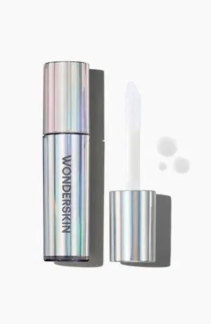 WONDERSKIN Lip Release Plumping Gloss - Clear