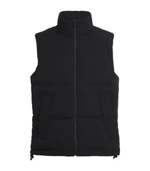 Sandro Quilted Vests For Men