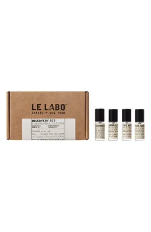 Le Labo Holiday Fragrance Discovery Set - No Color