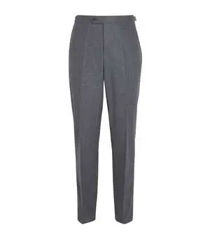 Isaia Tailored Bottoms For Men
