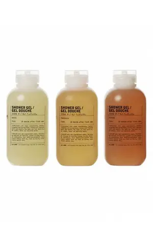Le Labo Shower Gel Set