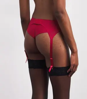 Fantasie Portia Suspender Belt