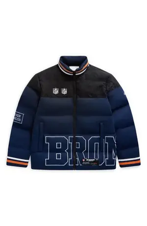 OFF SEASON Team Puffer Jacket - Broncos