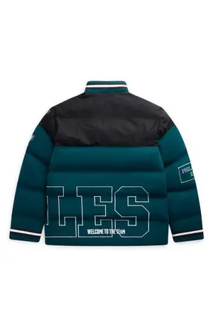 OFF SEASON Team Puffer Jacket - Eagles