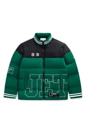 OFF SEASON Team Puffer Jacket - Jets