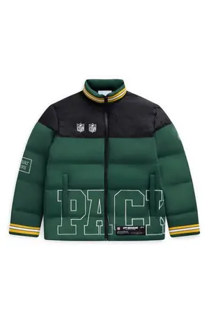 OFF SEASON Team Puffer Jacket - Packers