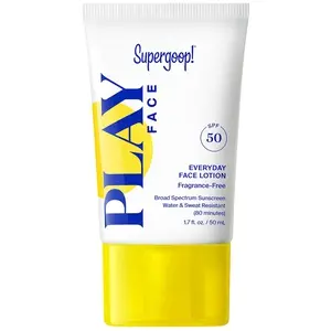 Supergoop!® Play Everyday Face Lotion Spf 50 50ml - One-color